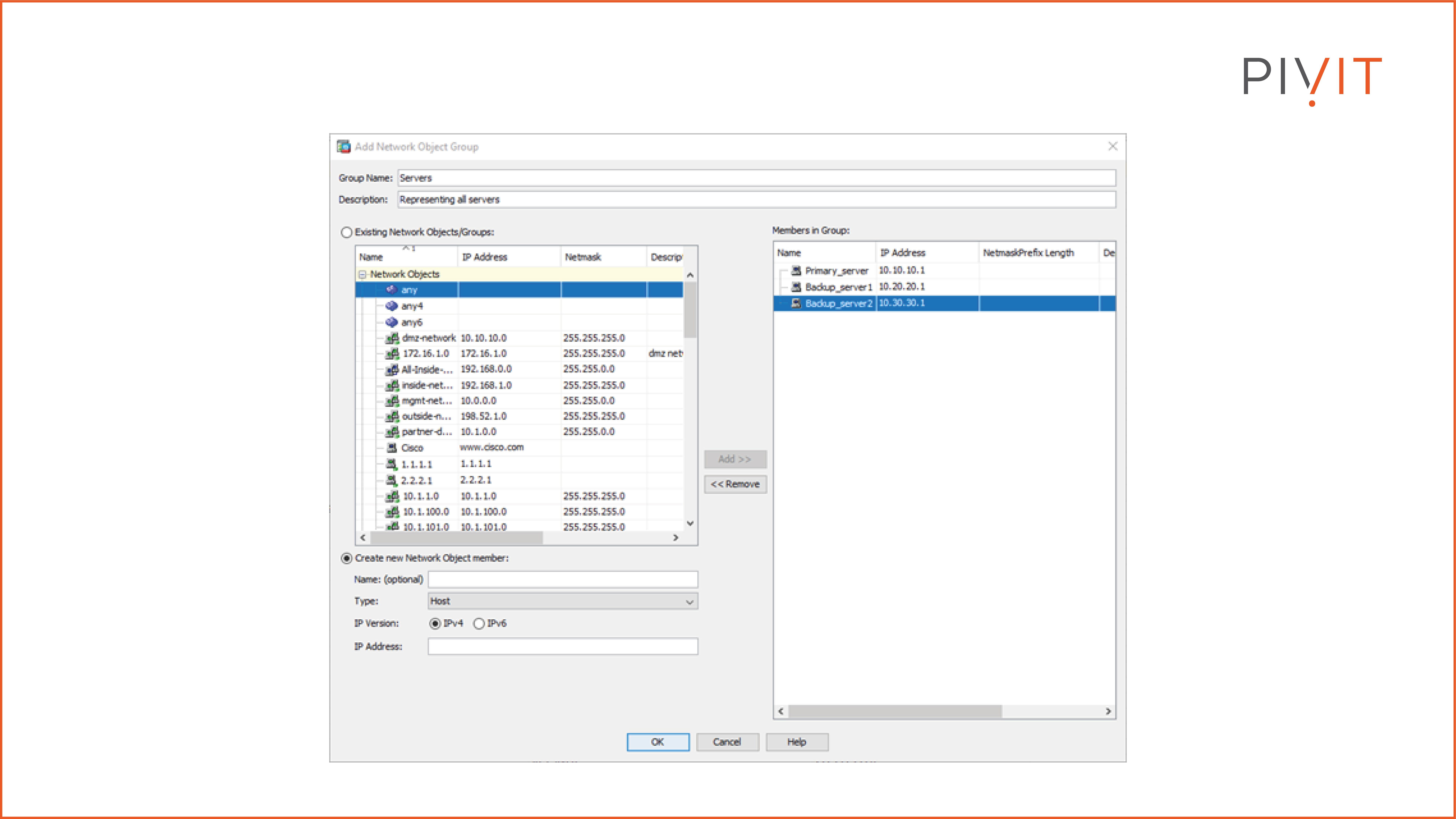 A Crash Course in the Extreme Importance of Objects and Object Groups
